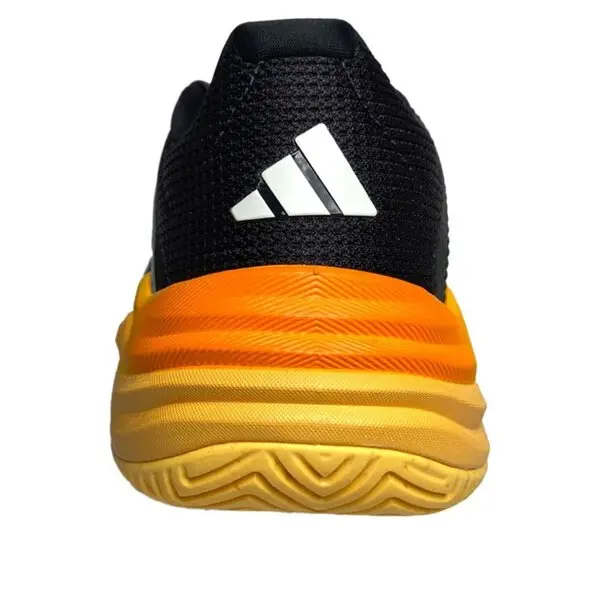 Adidas Barricade Sneakers - Black/yellow