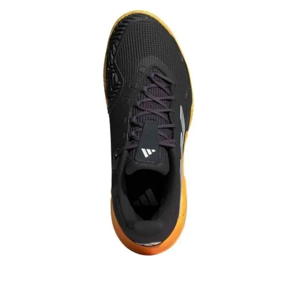 Adidas Barricade Sneakers - Black/yellow