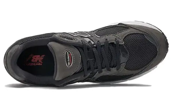 NEW BALANCE 2002r Og Sneakers - Dark Grey/black