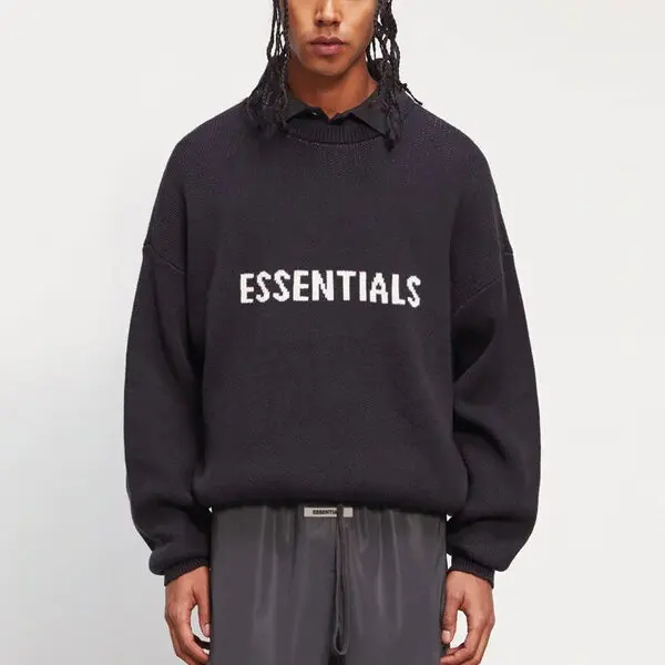 Fear Of God Knit Sweater