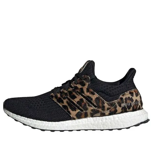 Adidas Ultraboost Dna "animal Pack Leopard - Black