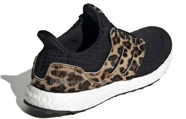 Adidas Ultraboost Dna "animal Pack Leopard - Black