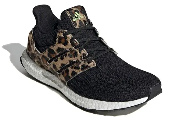 Adidas Ultraboost Dna "animal Pack Leopard - Black