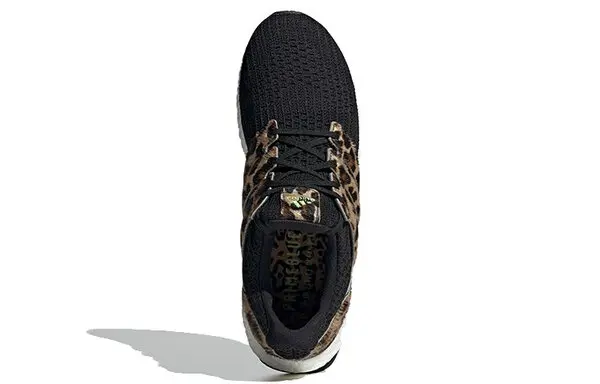 Adidas Ultraboost Dna "animal Pack Leopard - Black