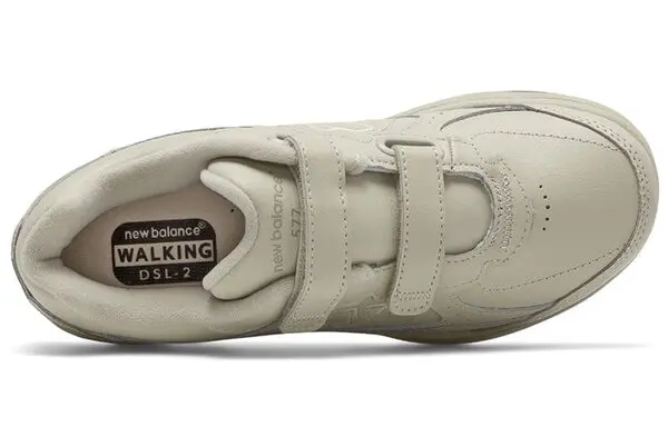 NEW BALANCE Hook And Loop 577 Sneaker - Creamy