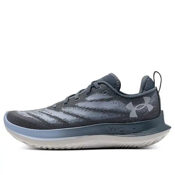 Under Armour Velociti 3 Breeze Running Sneakers - Grey/blue