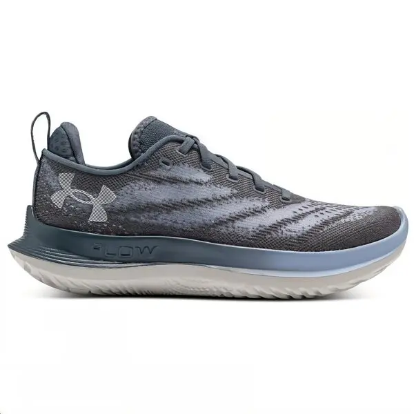 Under Armour Velociti 3 Breeze Running Sneakers - Grey/blue