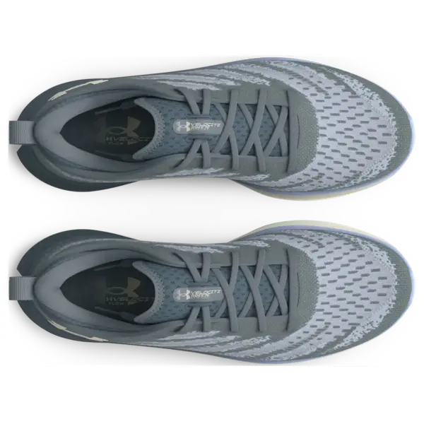 Under Armour Velociti 3 Breeze Running Sneakers - Grey/blue
