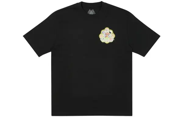 PALACE Fw22 Bun 5g T-shirt - Black
