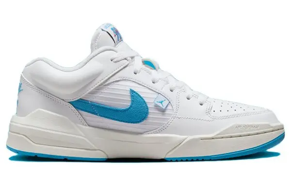 JORDAN Air Stadium 90 Sneakers - White/blue/red
