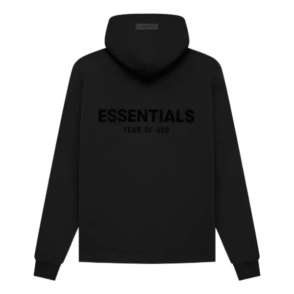 Fear Of God Ss22 Relaxed Stretch Hoodie