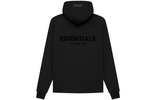 Fear Of God Ss22 Relaxed Stretch Hoodie