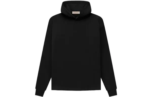 Fear Of God Ss22 Relaxed Stretch Hoodie