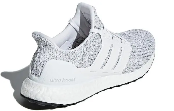 Adidas Ultraboost 4.0 Non-dyed Sneakers - White