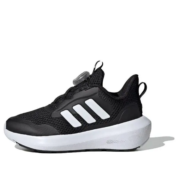 Adidas Fortarun 3.0 Boa Sneakers - Core Black/cloud White/core Black