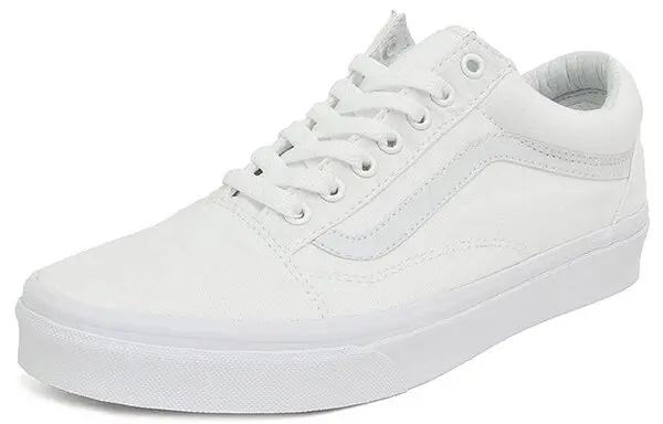 VANS Old Skool "true " Lace-up Sneakers