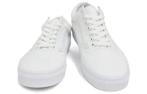 VANS Old Skool "true " Lace-up Sneakers