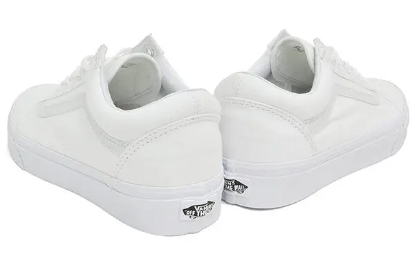 VANS Old Skool "true " Lace-up Sneakers