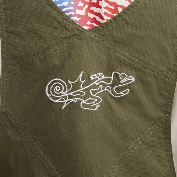 Nike Skate Overalls - Olive Green