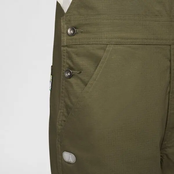 Nike Skate Overalls - Olive Green