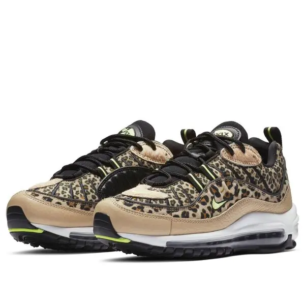 Nike Max 98 Premium "leopard