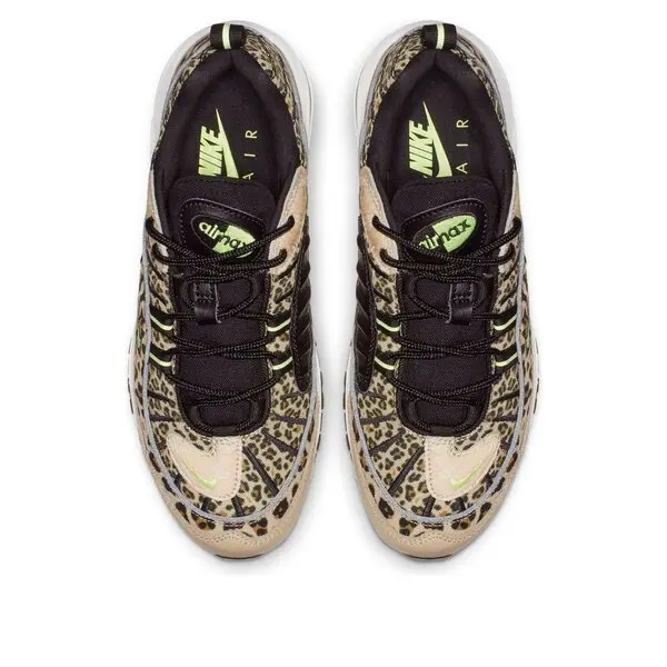 Nike Max 98 Premium "leopard