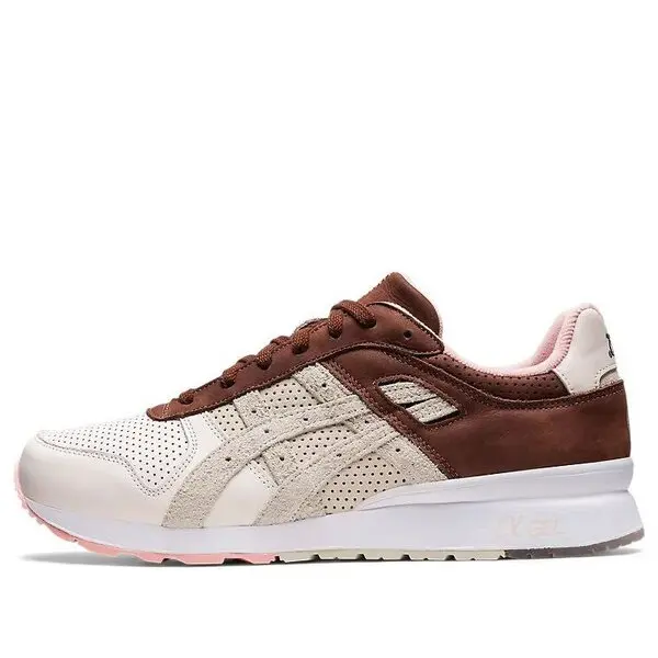 Asics X Afew Gt-2 "uplifting Pack Blush" Sneakers - Cream