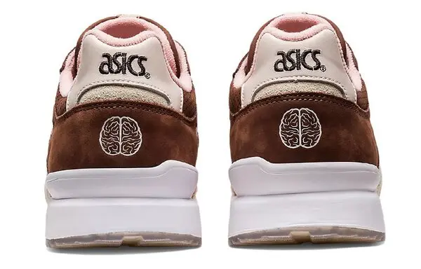 Asics X Afew Gt-2 "uplifting Pack Blush" Sneakers - Cream