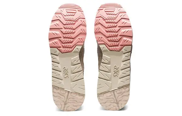Asics X Afew Gt-2 "uplifting Pack Blush" Sneakers - Cream