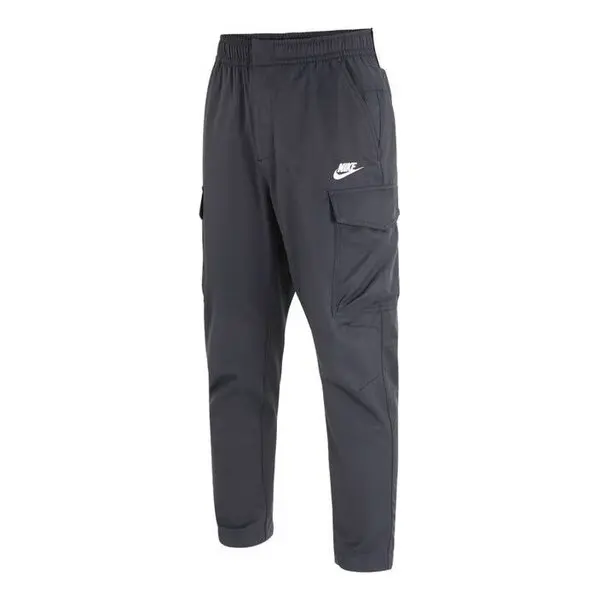 Nike Unlined Multi-functional Work Pants Asia Sizing - Black