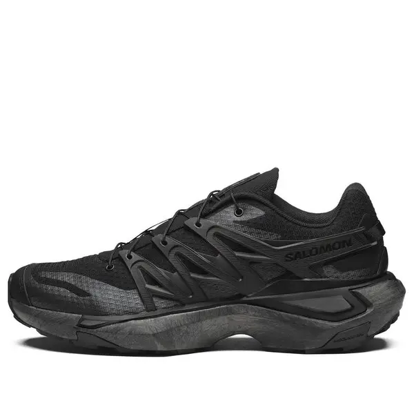 SALOMON Xt Pu.re Advanced Sneakers - Black/black/phantom