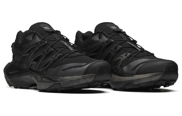 SALOMON Xt Pu.re Advanced Sneakers - Black/black/phantom