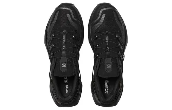 SALOMON Xt Pu.re Advanced Sneakers - Black/black/phantom