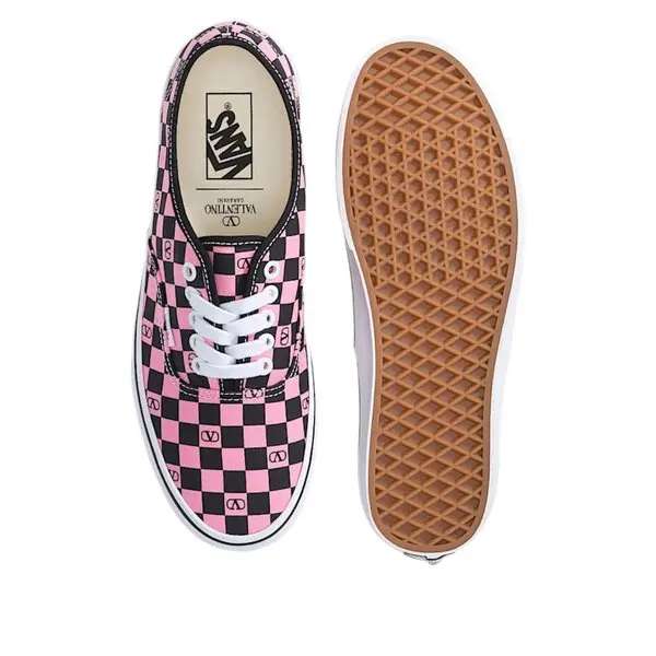 VANS X Valentino Garavani Authentic Sneakers