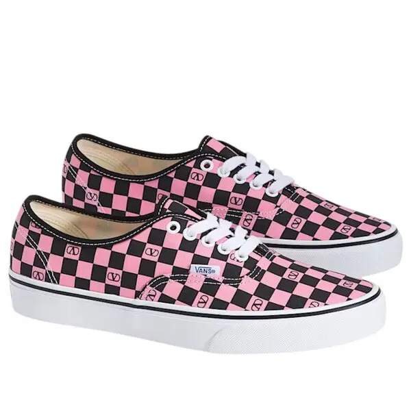 VANS X Valentino Garavani Authentic Sneakers