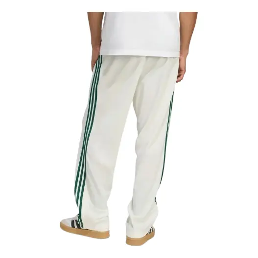 Adidas Adicolor Classic Firebird Track Pants 'white Green - White/green