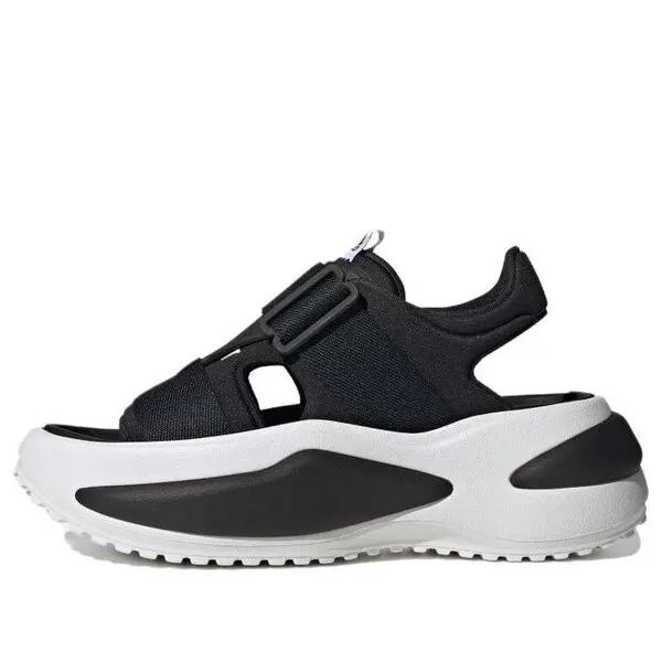 Adidas Mehana Sandal - Core Black/cloud White
