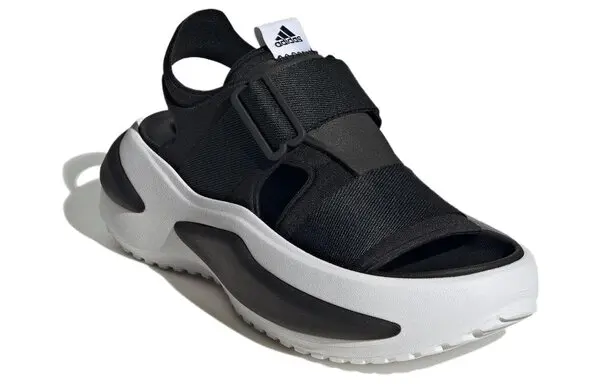 Adidas Mehana Sandal - Core Black/cloud White