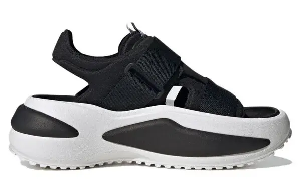 Adidas Mehana Sandal - Core Black/cloud White