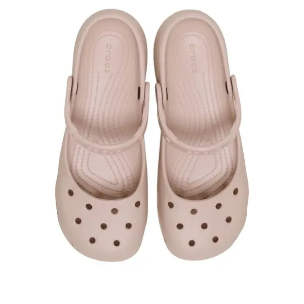 CROCS Karin Clog Mary Janes