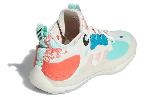 Adidas Harden Volume 5 Futurenatural "avatar Pack Traffic Violation" Sneakers