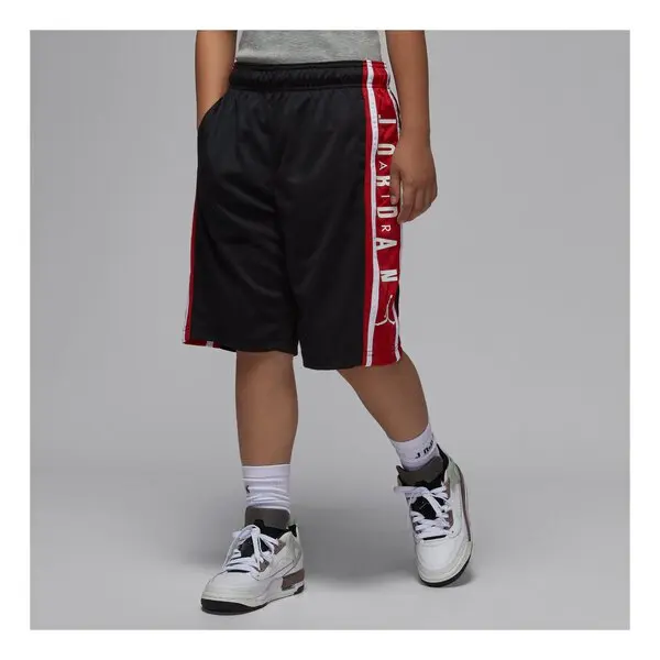 JORDAN Dri-fit Shorts - Black/multi-color