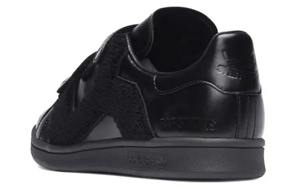 Adidas Raf Simons X Stan Smith Comfort Badge Sneakers