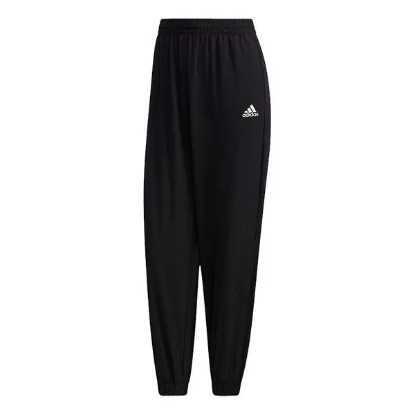Adidas Woven Pants - Black