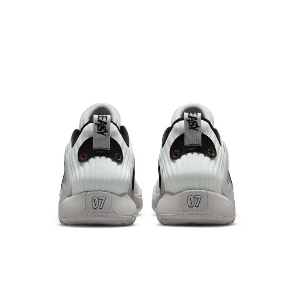 Nike Kd Ep Brooklyn Nets Athletic Sneakers - White/black/grey Fog