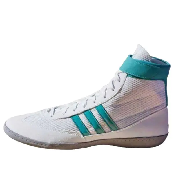 Adidas Combat Speed 4 Sneakers - Cloud White/pure Teal/grey Three