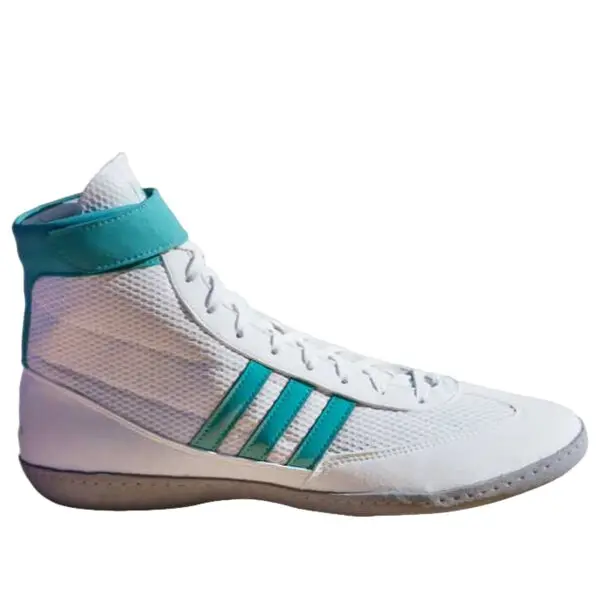Adidas Combat Speed 4 Sneakers - Cloud White/pure Teal/grey Three
