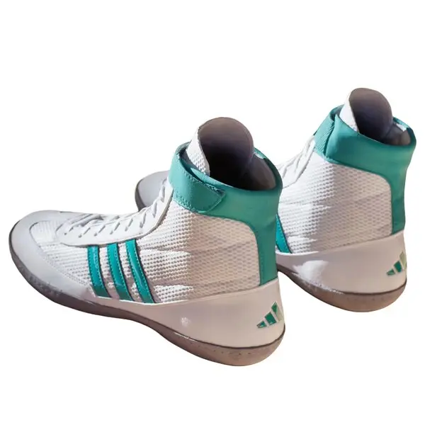 Adidas Combat Speed 4 Sneakers - Cloud White/pure Teal/grey Three