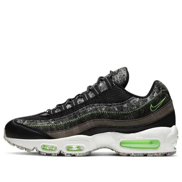 Nike Max 95 M2z2 "recycled Wool Pack" Sneakers - Black