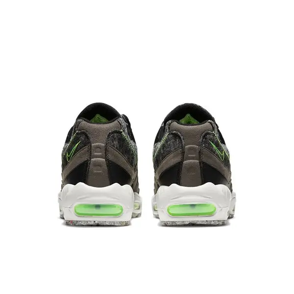 Nike Max 95 M2z2 "recycled Wool Pack" Sneakers - Black